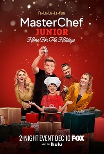 MasterChef Junior: Home for the Holidays: Season 1 | Rotten Tomatoes