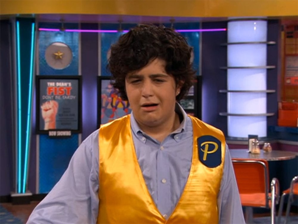 Sneeuwdag Film Josh Peck