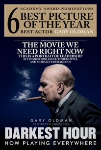 Darkest Hour | Audience Reviews | Rotten Tomatoes