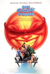 One Crazy Summer (1986) - Rotten Tomatoes