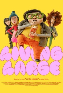 Living Large | Rotten Tomatoes
