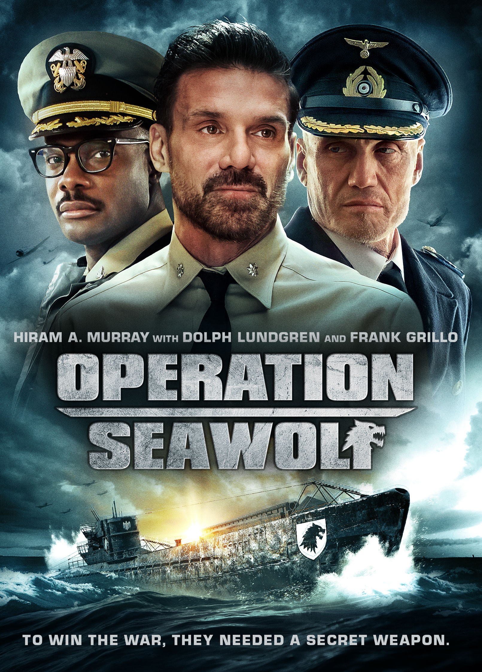 Operation Seawolf Pictures | Rotten Tomatoes