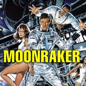 Moonraker - Rotten Tomatoes