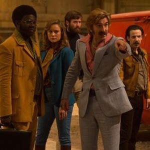Free Fire - Rotten Tomatoes