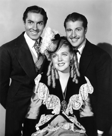 Don Ameche Family