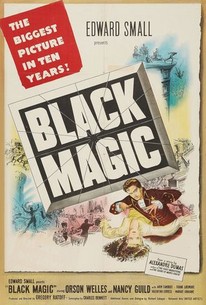 Black Magic | Rotten Tomatoes