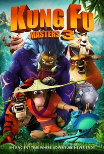 Kung Fu Masters 3 | Rotten Tomatoes