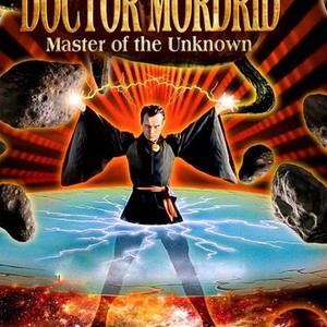 Doctor Mordrid - Rotten Tomatoes