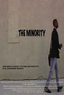 The Minority | Rotten Tomatoes