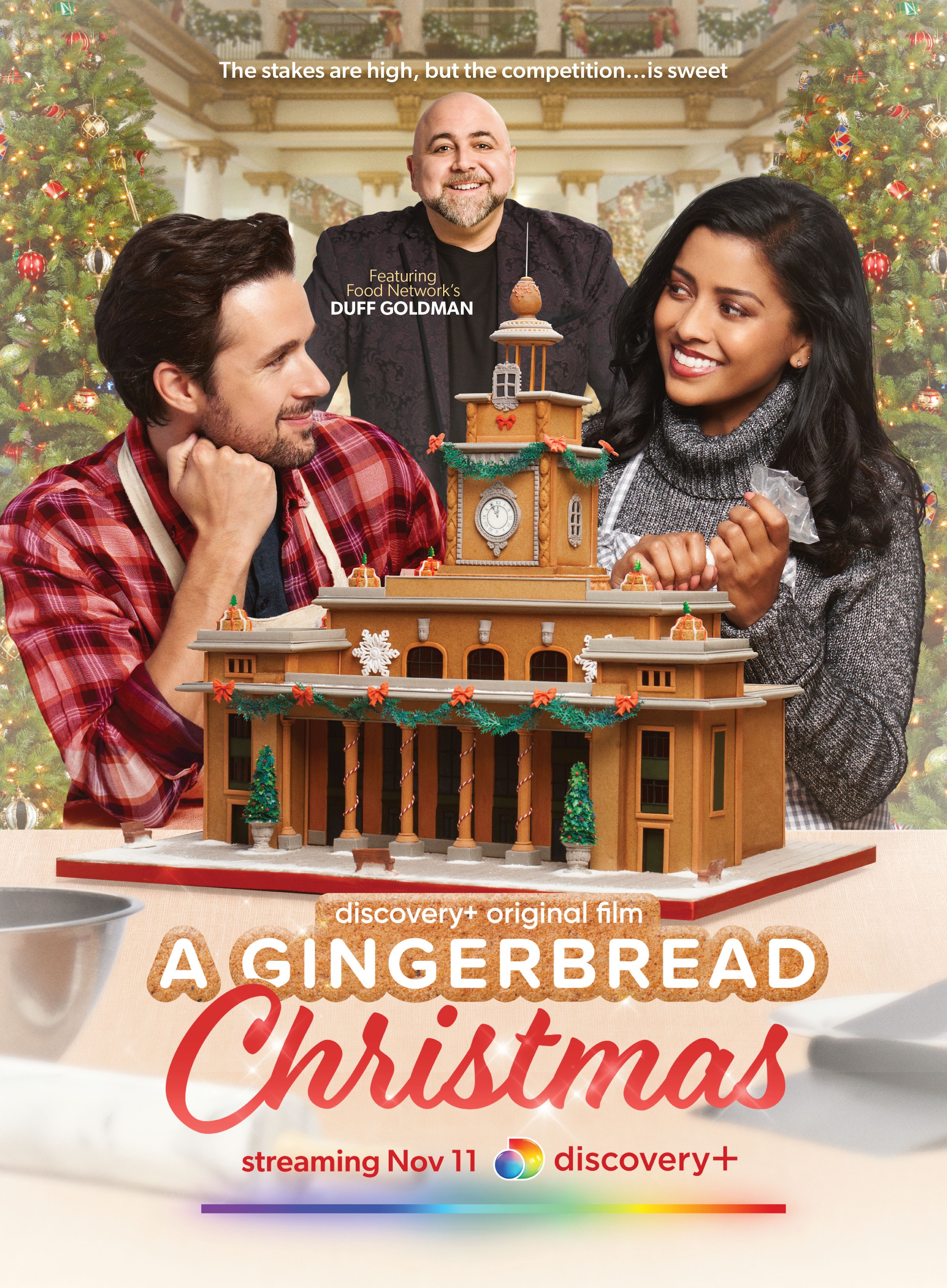 A Gingerbread Christmas | Rotten Tomatoes