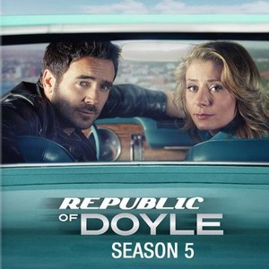 Republic of Doyle - Rotten Tomatoes