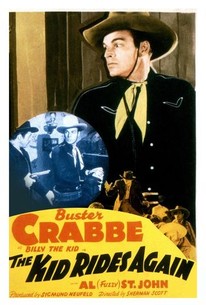 The Kid Rides Again | Rotten Tomatoes