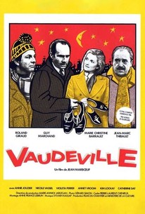 Vaudeville | Rotten Tomatoes
