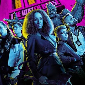 The Watch - Rotten Tomatoes