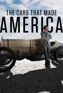 The Cars That Made America: Season 1 | Rotten Tomatoes