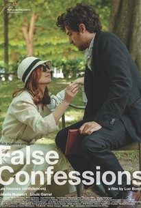 False Confessions (Les fausses confidences) (2017) - Rotten Tomatoes