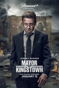 Mayor of Kingstown: Season 2 | Rotten Tomatoes