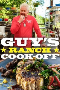 Guy's Ranch Cook-Off | Rotten Tomatoes