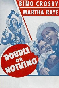 Double Or Nothing | Rotten Tomatoes