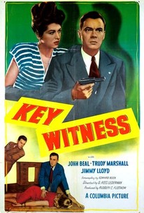 Key Witness | Rotten Tomatoes