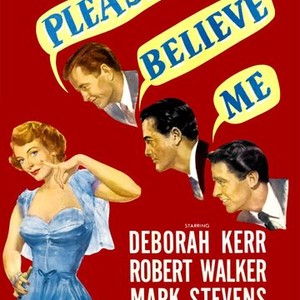 Please Believe Me - Rotten Tomatoes