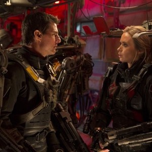 Edge of Tomorrow - Rotten Tomatoes