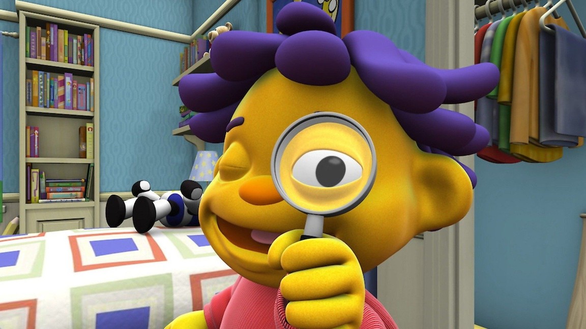 Sid The Science Kid Sid