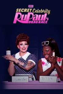 RuPaul's Secret Celebrity Drag Race: Season 1 | Rotten Tomatoes
