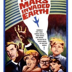 The Day Mars Invaded Earth - Rotten Tomatoes