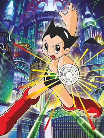 Astro Boy Cast Astro Boy' Will Return To Television, With A Catch