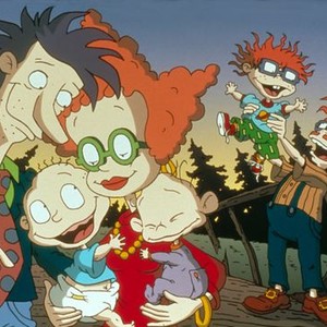 The Rugrats Movie - Rotten Tomatoes