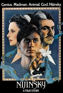 Nijinsky | Rotten Tomatoes