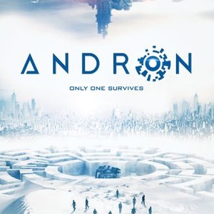 Andròn -- The Black Labyrinth - Rotten Tomatoes