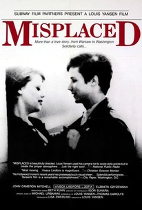 Misplaced (1991) | Rotten Tomatoes