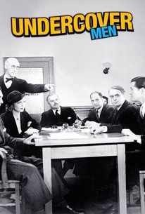 Undercover Men | Rotten Tomatoes