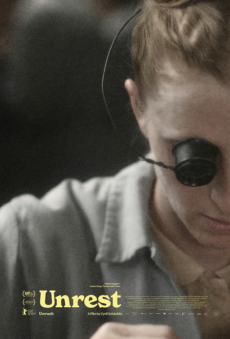 Unrest | Rotten Tomatoes
