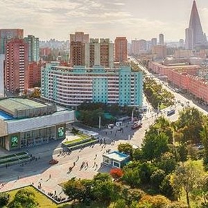 A Postcard from Pyongyang - Traveling through North Korea - Rotten Tomatoes