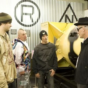 Rodney Rush Breaking Bad