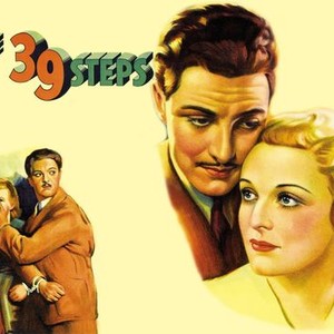 The 39 Steps - Rotten Tomatoes