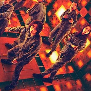 Cube - Rotten Tomatoes