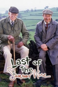 Last of the Summer Wine: Season 18 | Rotten Tomatoes
