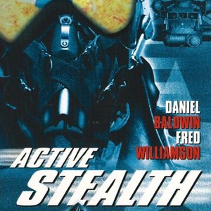 Active Stealth - Rotten Tomatoes