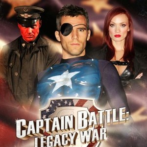 Captain Battle: Legacy War - Rotten Tomatoes