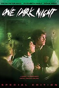 One Dark Night (1986) - Rotten Tomatoes