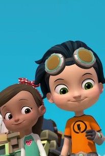 Rusty Rivets: Season 2, Episode 13 | Rotten Tomatoes