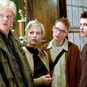 Blake Shields - Rotten Tomatoes