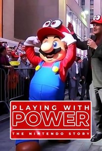 Playing With Power: The Nintendo Story: Miniseries | Rotten Tomatoes