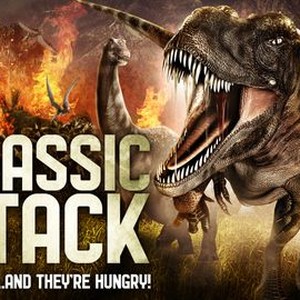 Jurassic Attack (2013) - Rotten Tomatoes