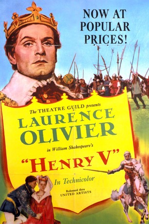 henry v 1944
