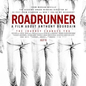 Roadrunner: A Film About Anthony Bourdain - Rotten Tomatoes
